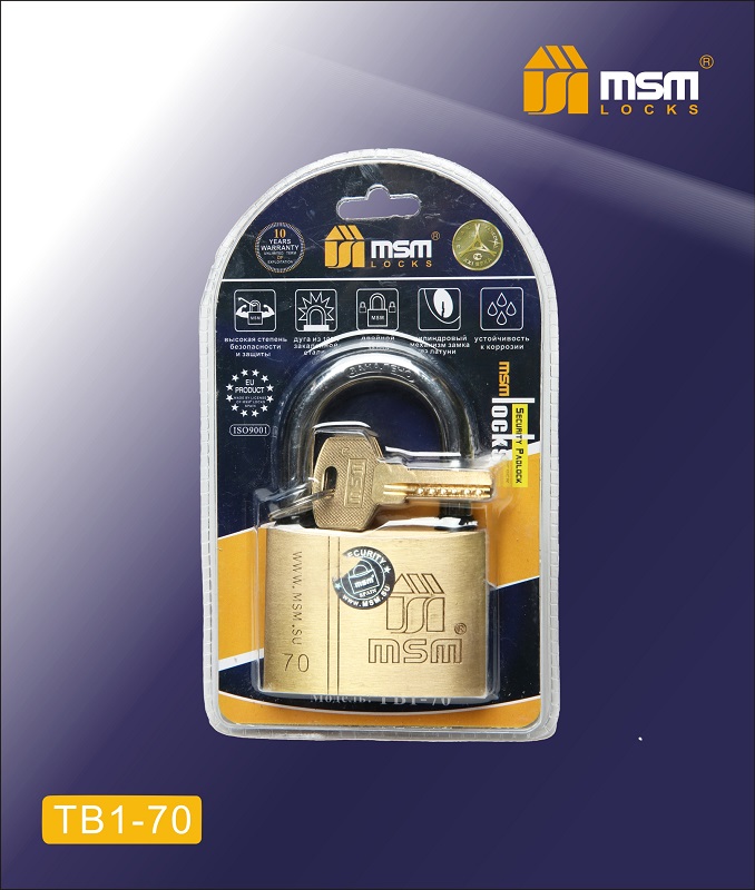 TB1-25 - Padlock