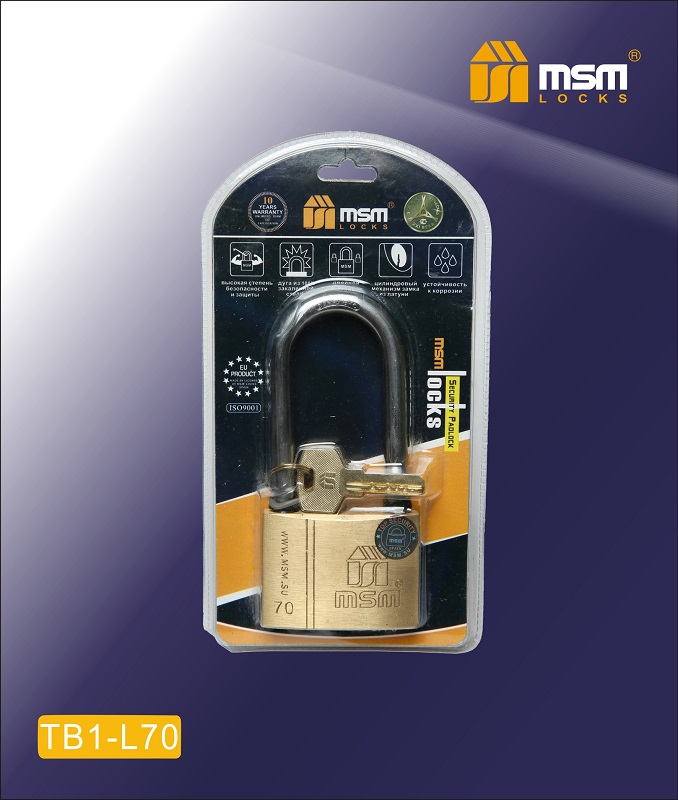 TB1-L - Padlock