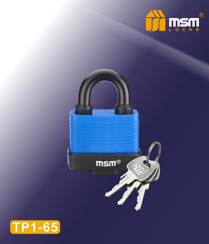 TP1-30 - Padlock